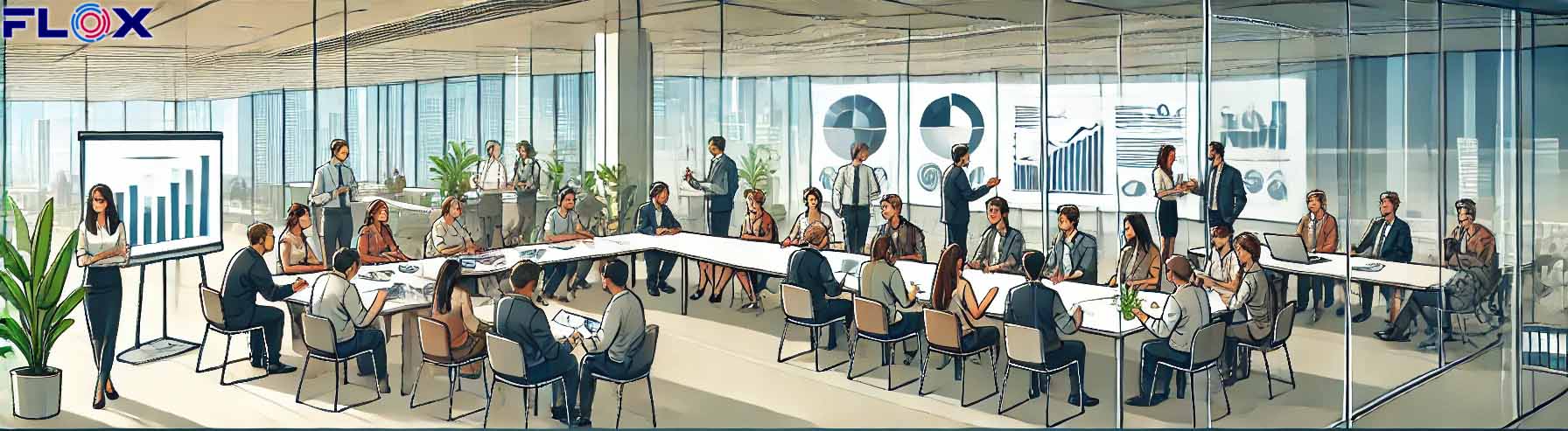 The Role of S&OP and Emerging Challenges - FLOX